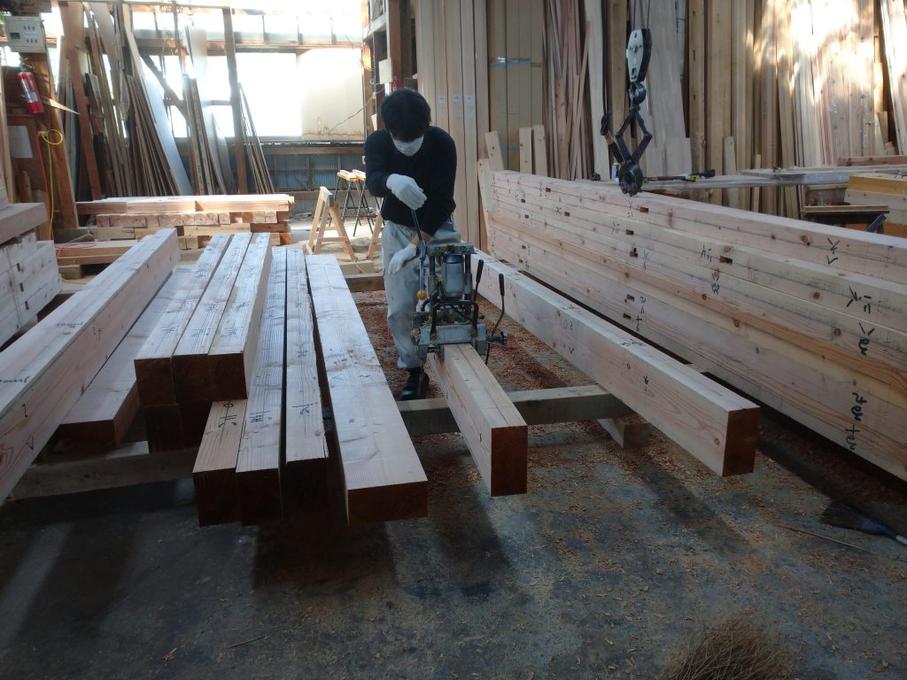 191023_岡田の家 F様邸 刻み | 新発田の家を暖かくしたい！ 熊谷建設